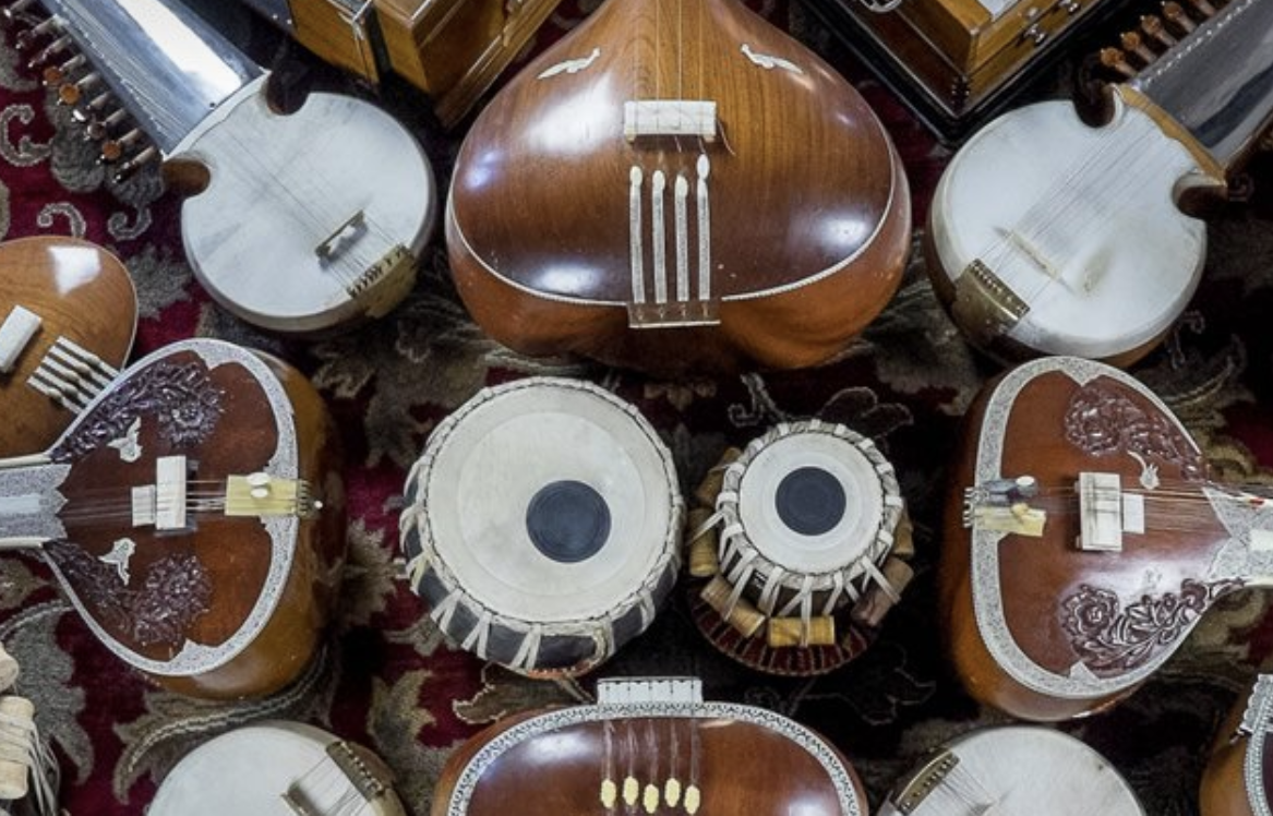 Ali Akbar College of Music - Rex Foundation