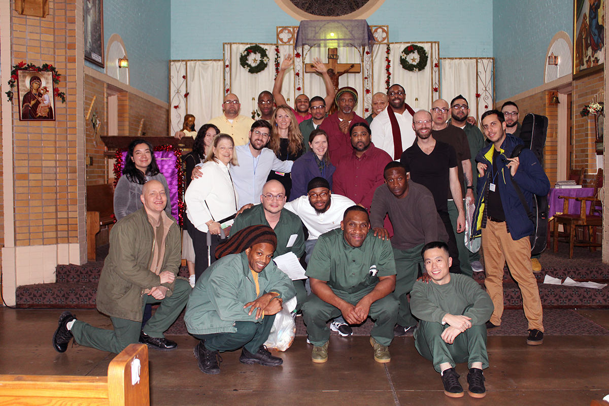 Musicambia - Rex Foundation