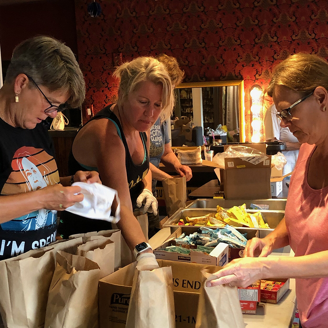 Camp Daniel - Rex Foundation