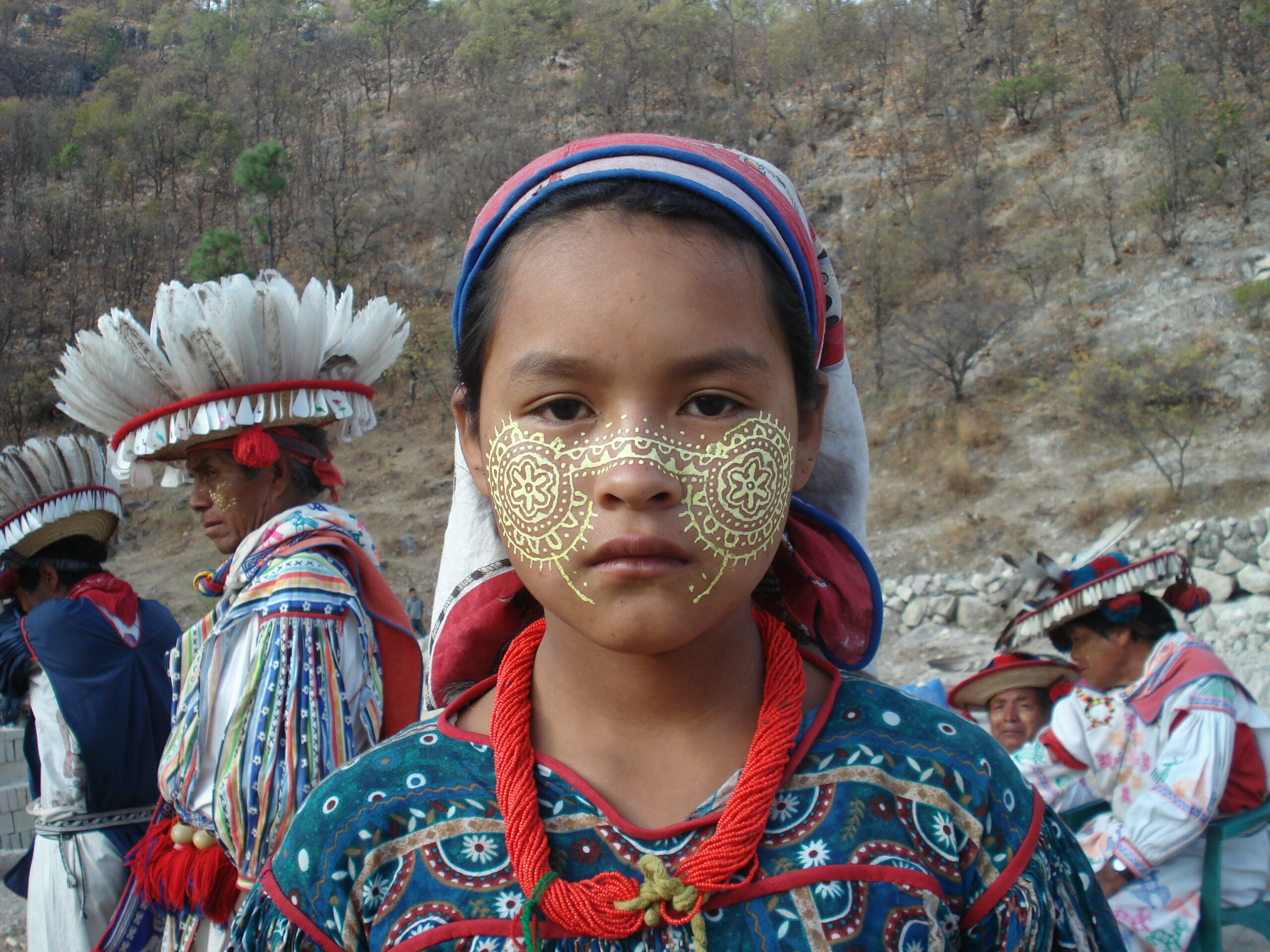 Huichol Center for Cultural Survival and Traditional Arts - Rex Foundation