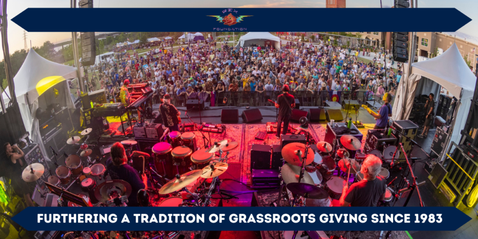 HOME - Rex Foundation